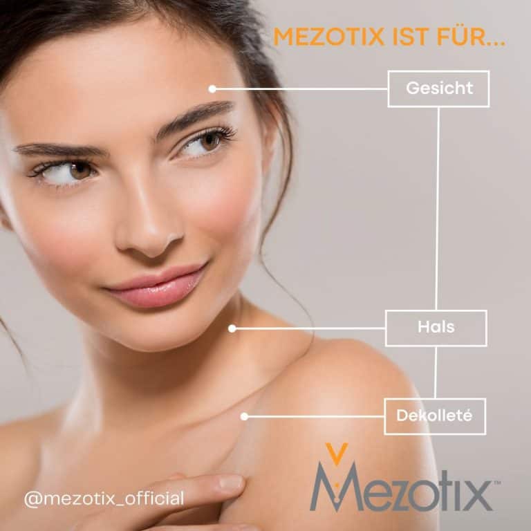 Effektiv Mezotix Hautbehandlung | Kosmetikstudio Wuppertal Elberfeld
